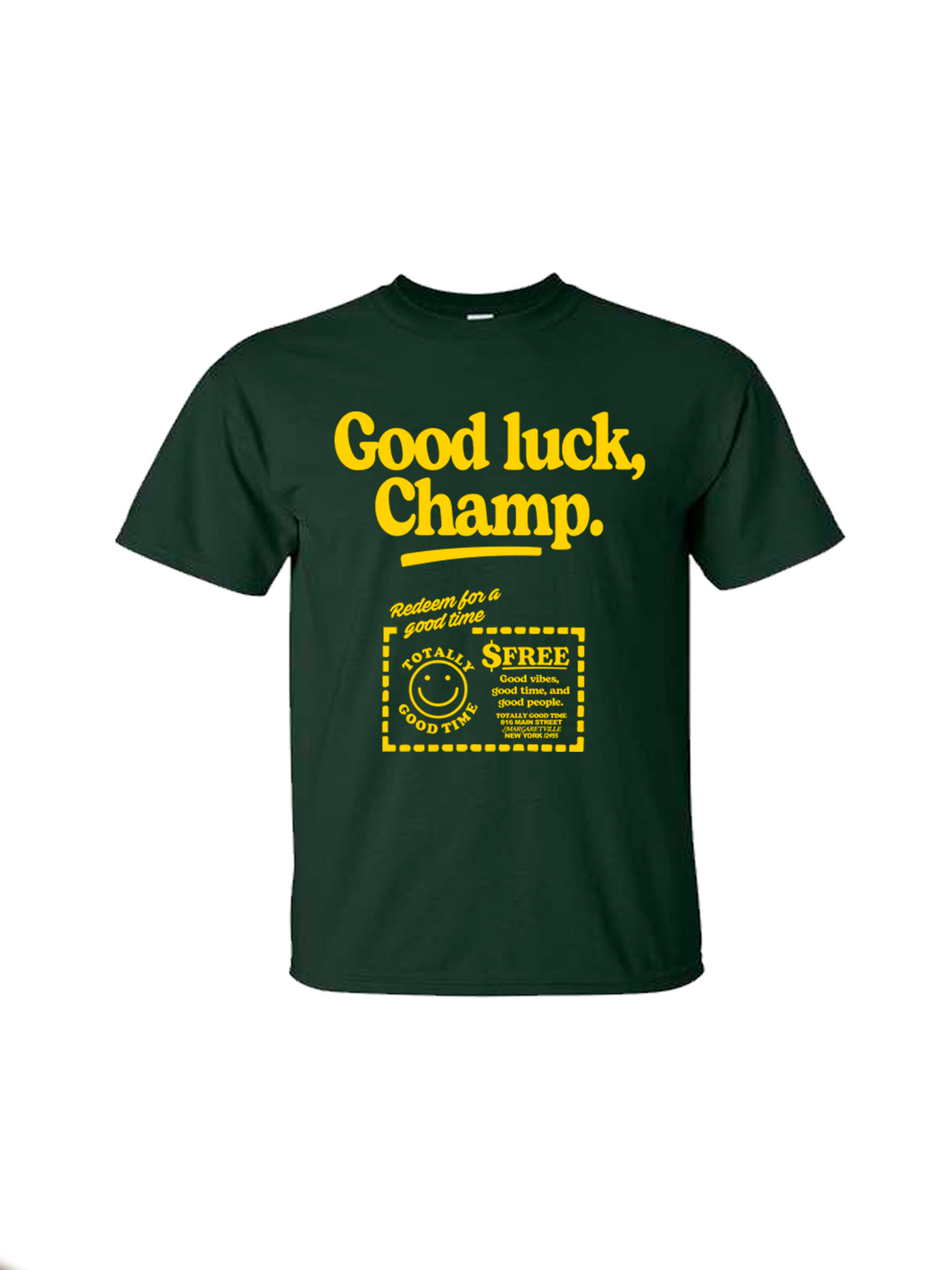 New Arrivals - Totally Good Time