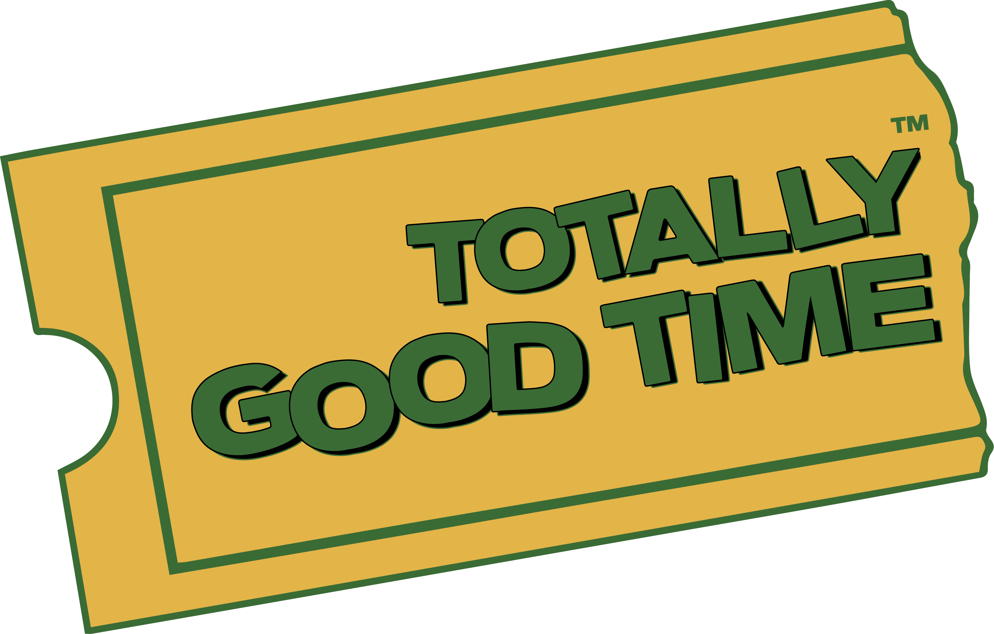 Totally Good Time: The Store! is now open!