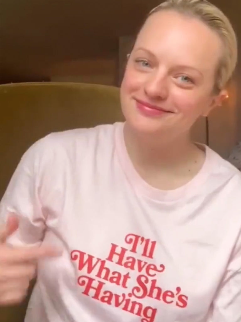 When Harry Met Sally Tee – Totally Good Time