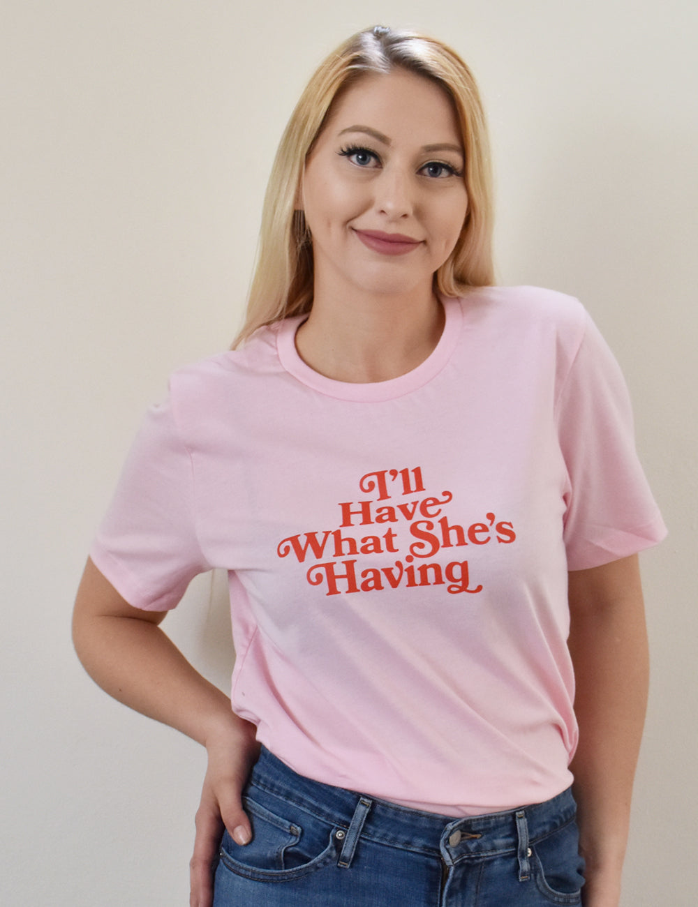 When Harry Met Sally Tee – Totally Good Time