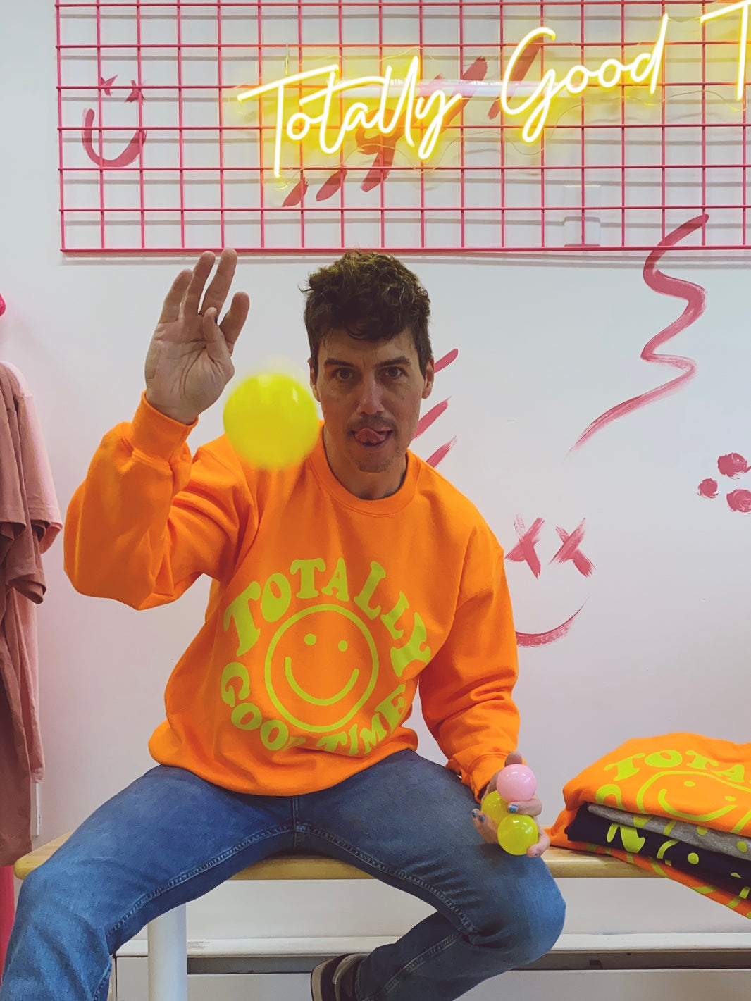 Totally Good Time | Everyone's favorite pop culture clothing brand!