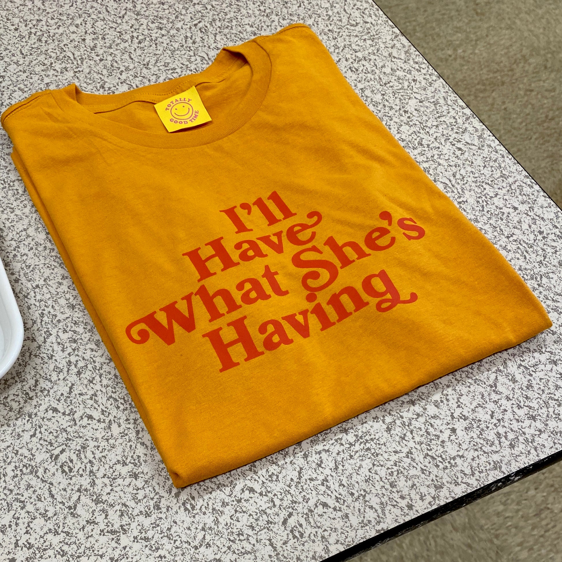 When Harry Met Sally Tee – Totally Good Time